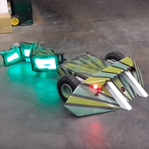 Giant Washer Awards: BattleBots S6 - BattleBots Update
