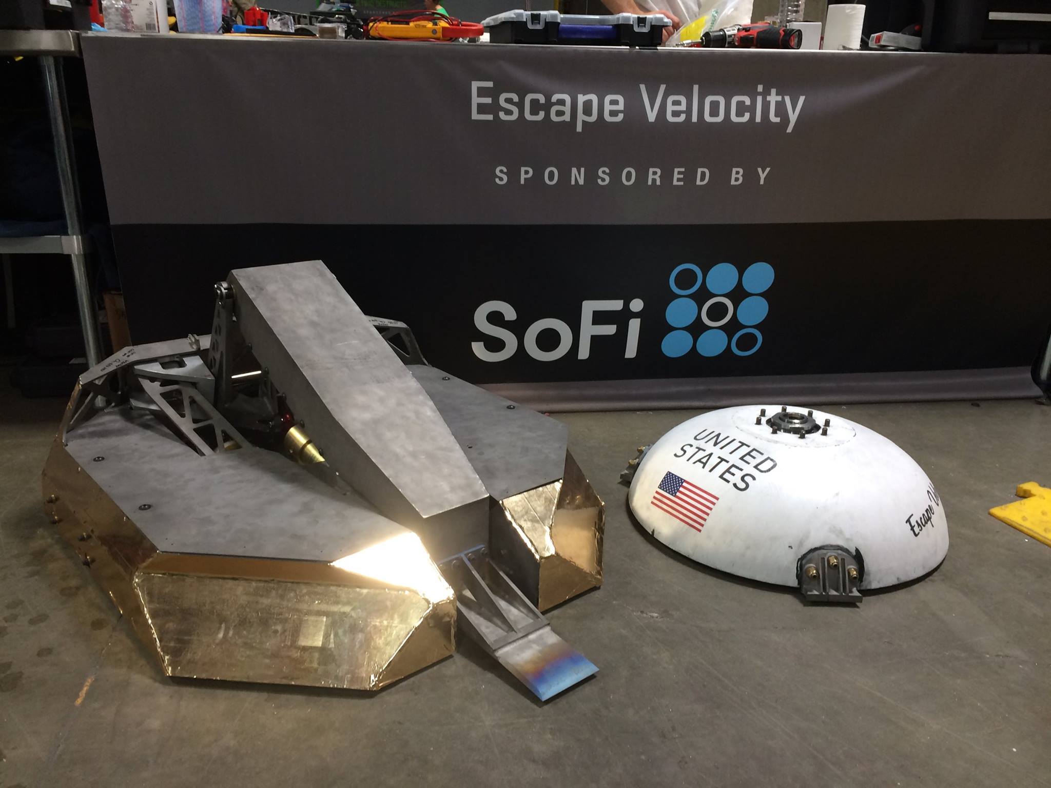 BattleBots 2016 - Event Report - BattleBots Update