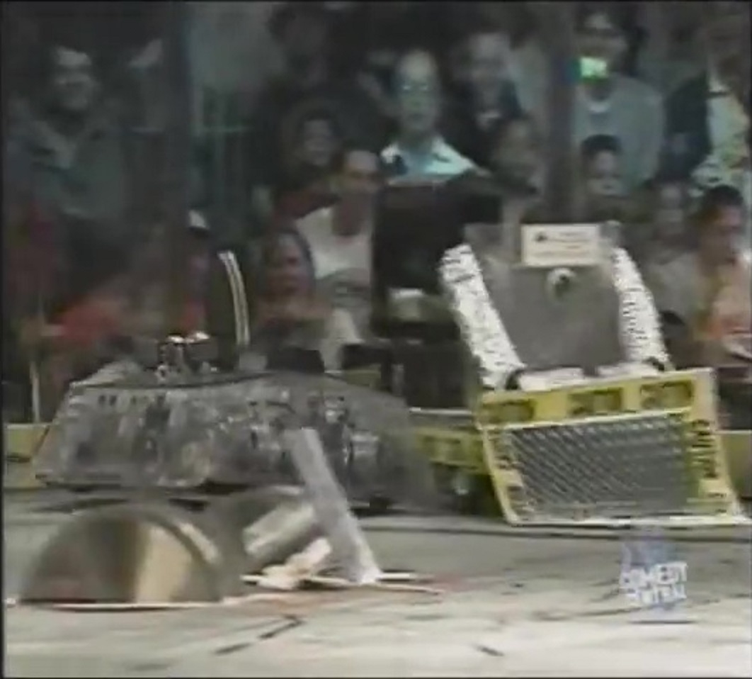 BattleBots: S1 E2 - BattleBots Update