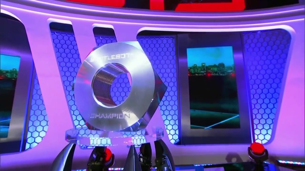 Giant Washer Awards: BattleBots S7 - BattleBots Update