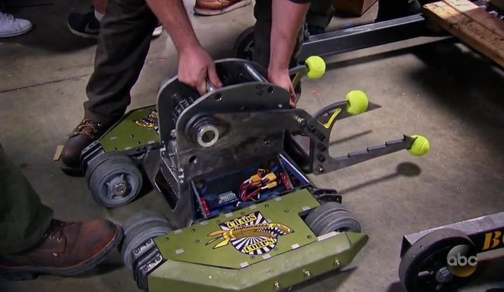 BattleBots: S7 E9 - BattleBots Update