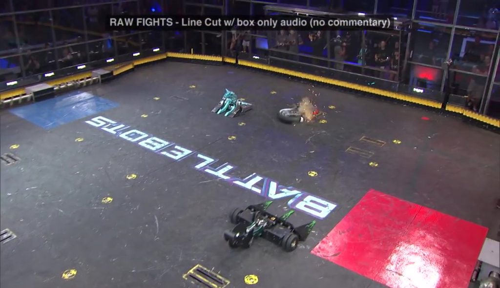 BattleBots S7: Unaired Rumbles - BattleBots Update