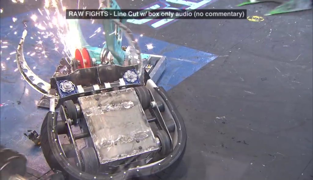 BattleBots S7: Unaired Rumbles - BattleBots Update