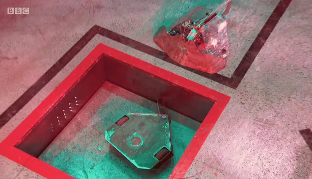 Robot Wars UK: S8 E1 - BattleBots Update
