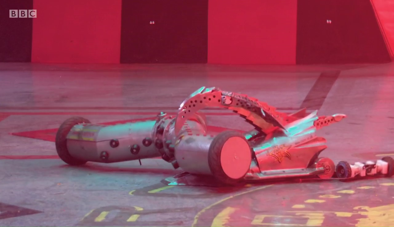 Robot Wars UK: S8 E1 - BattleBots Update