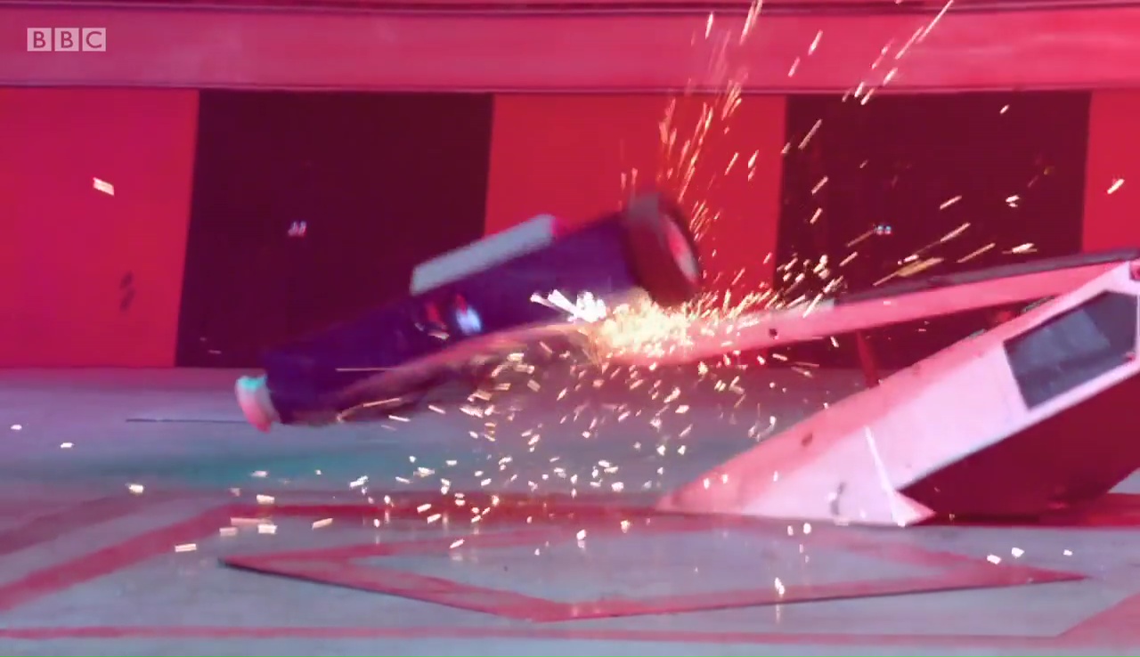 Robot Wars UK: S8 E4 - BattleBots Update