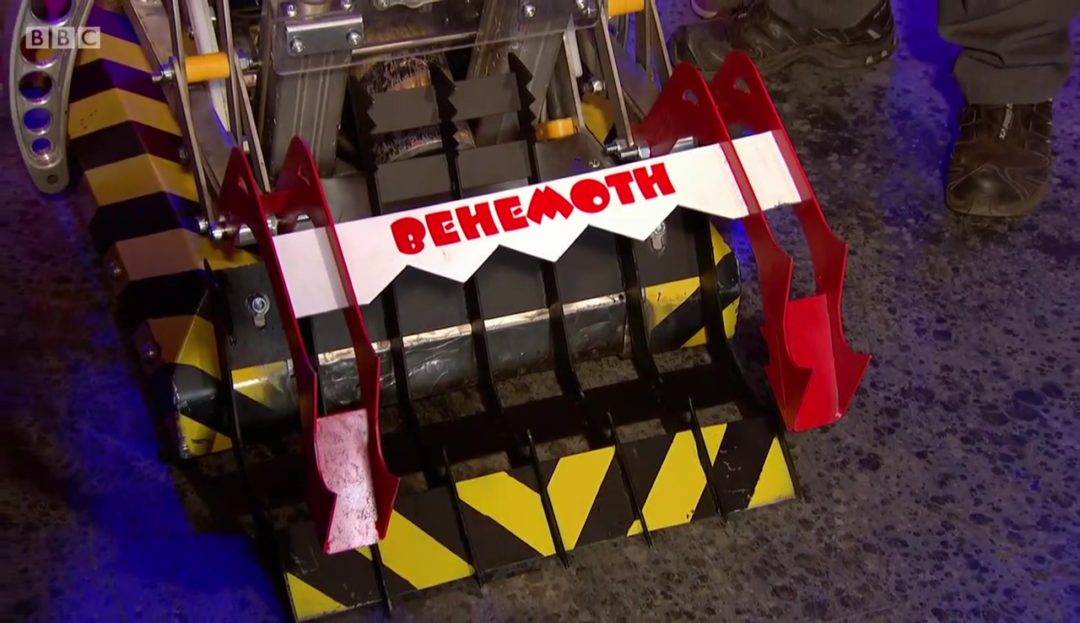 Robot Wars UK: S9 E2 - BattleBots Update