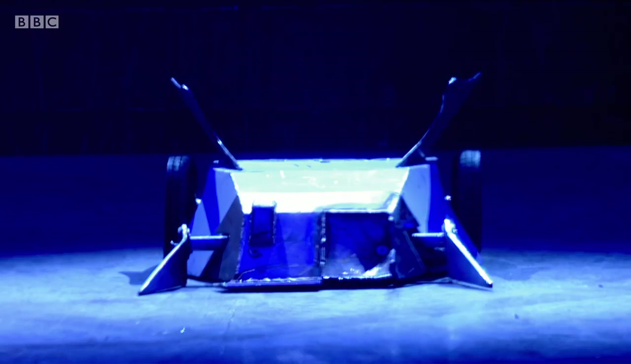 Robot Wars UK: S9 E2 - BattleBots Update