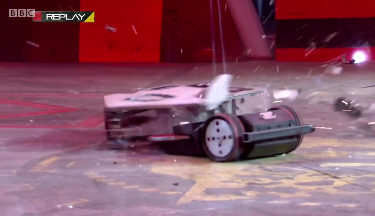 Robot Wars UK: S9 E4 - BattleBots Update