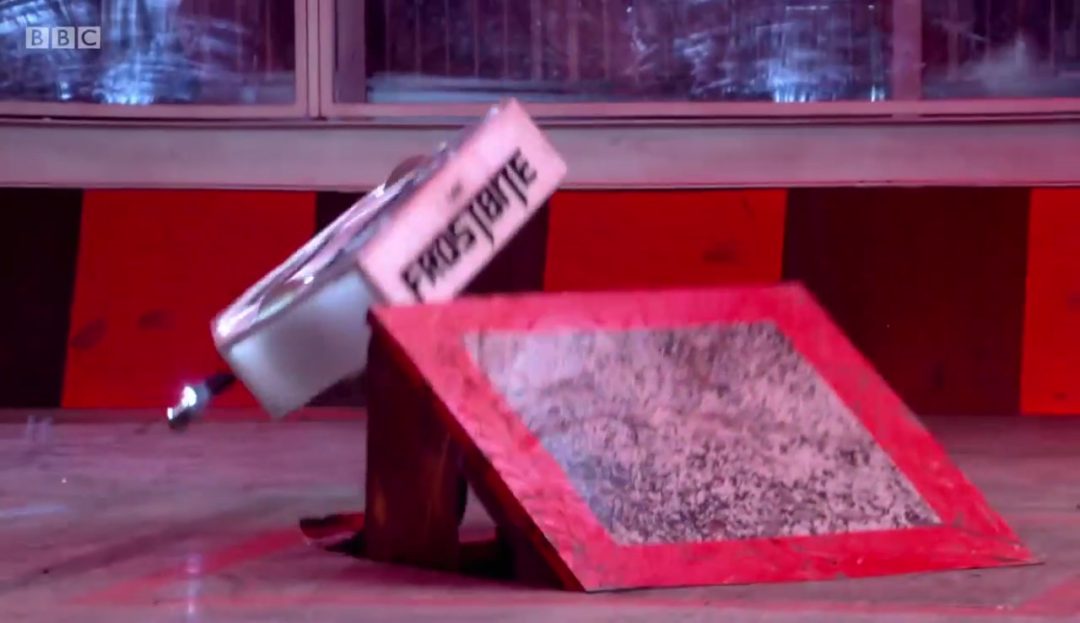 Robot Wars UK: S9 E4 - BattleBots Update