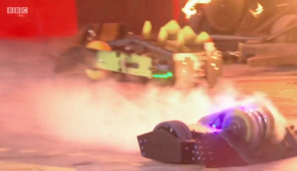 Robot Wars UK: S9 E4 - BattleBots Update