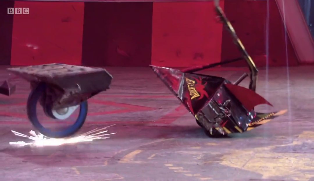Robot Wars UK: S9 E6 - BattleBots Update