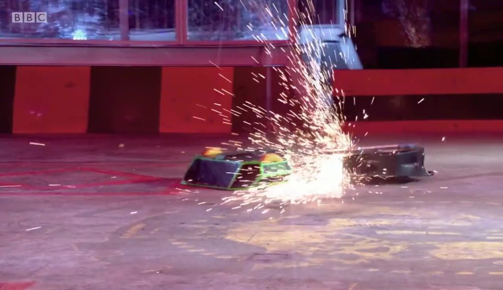 Robot Wars UK: S9 E6 - BattleBots Update