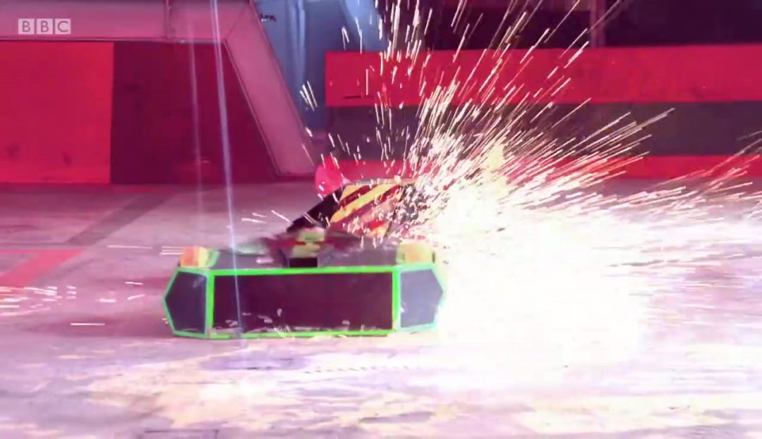 Robot Wars UK: S9 E6 - BattleBots Update