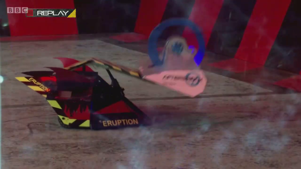 Robot Wars UK: S10 E2 - BattleBots Update