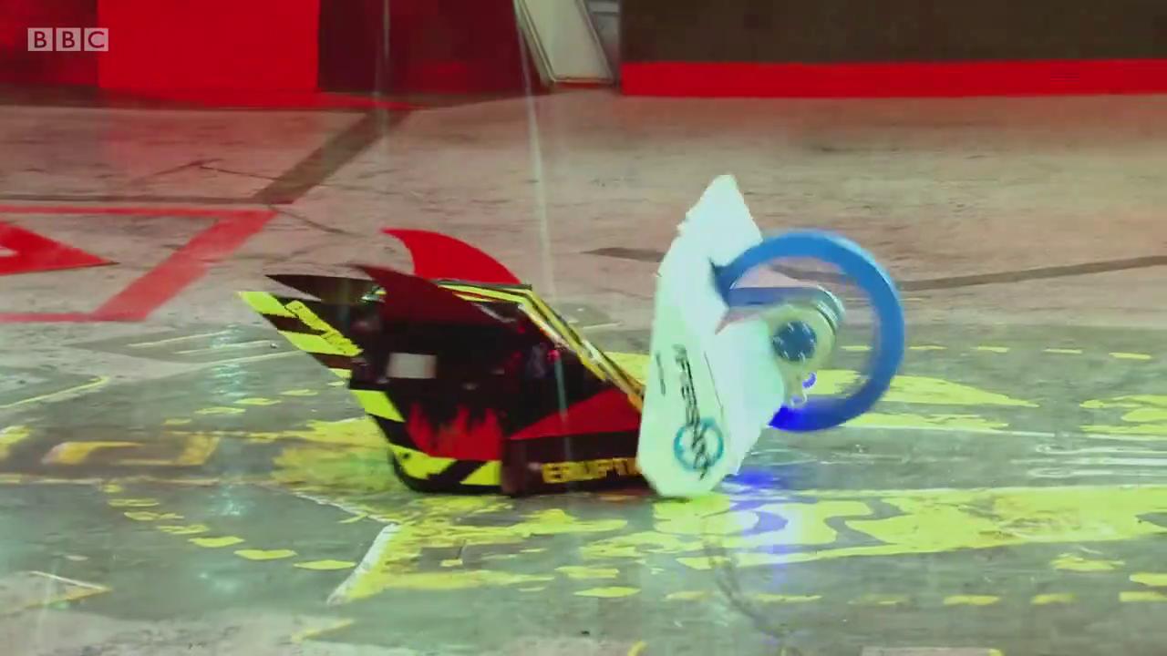 Robot Wars UK: S10 E2 - BattleBots Update