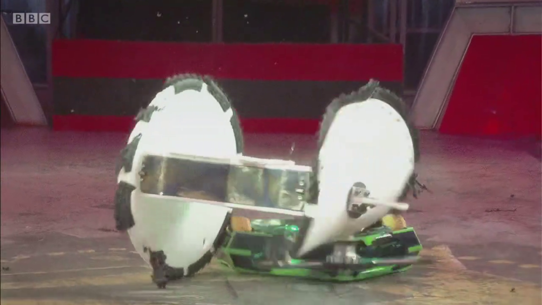 Robot Wars UK: S10 E2 - BattleBots Update