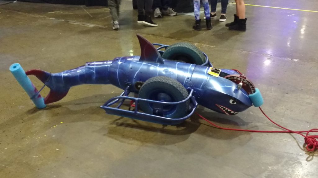 BattleBots 2018 - Event Report - BattleBots Update