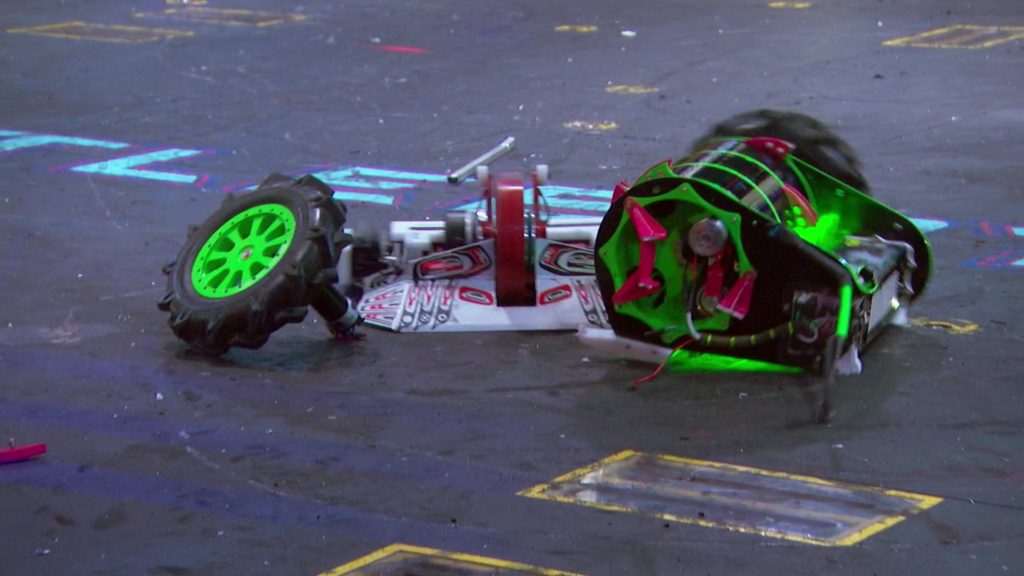 BattleBots: S8 E3 - BattleBots Update