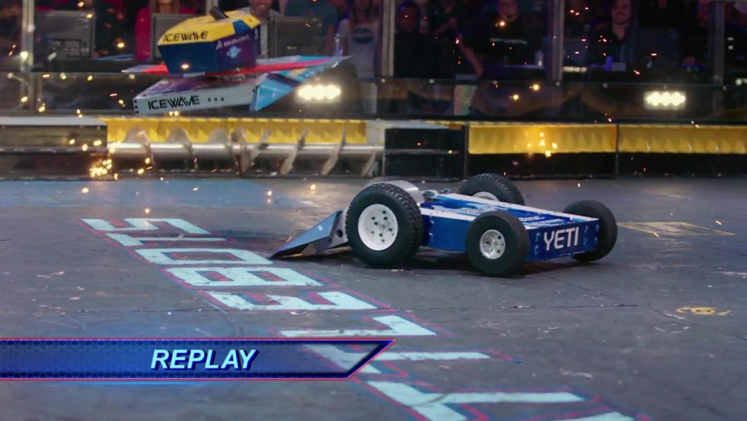 BattleBots: S8 E5 - BattleBots Update