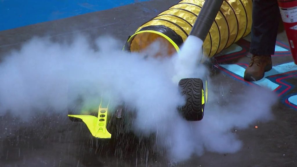 Everything I Know About Arena Safety I Learned From Robogames ...