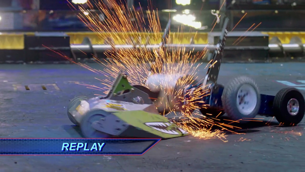 BattleBots: S8 E9 - BattleBots Update