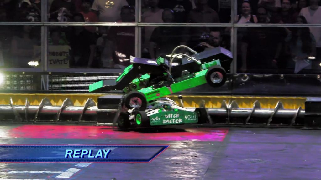 BattleBots: S8 E12 - BattleBots Update