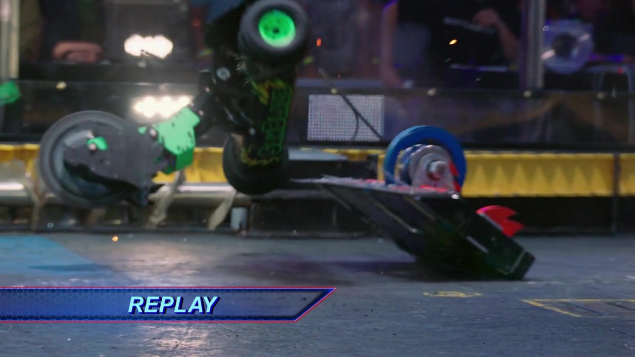 BattleBots: S8 E15 (USA Vs. World) - BattleBots Update