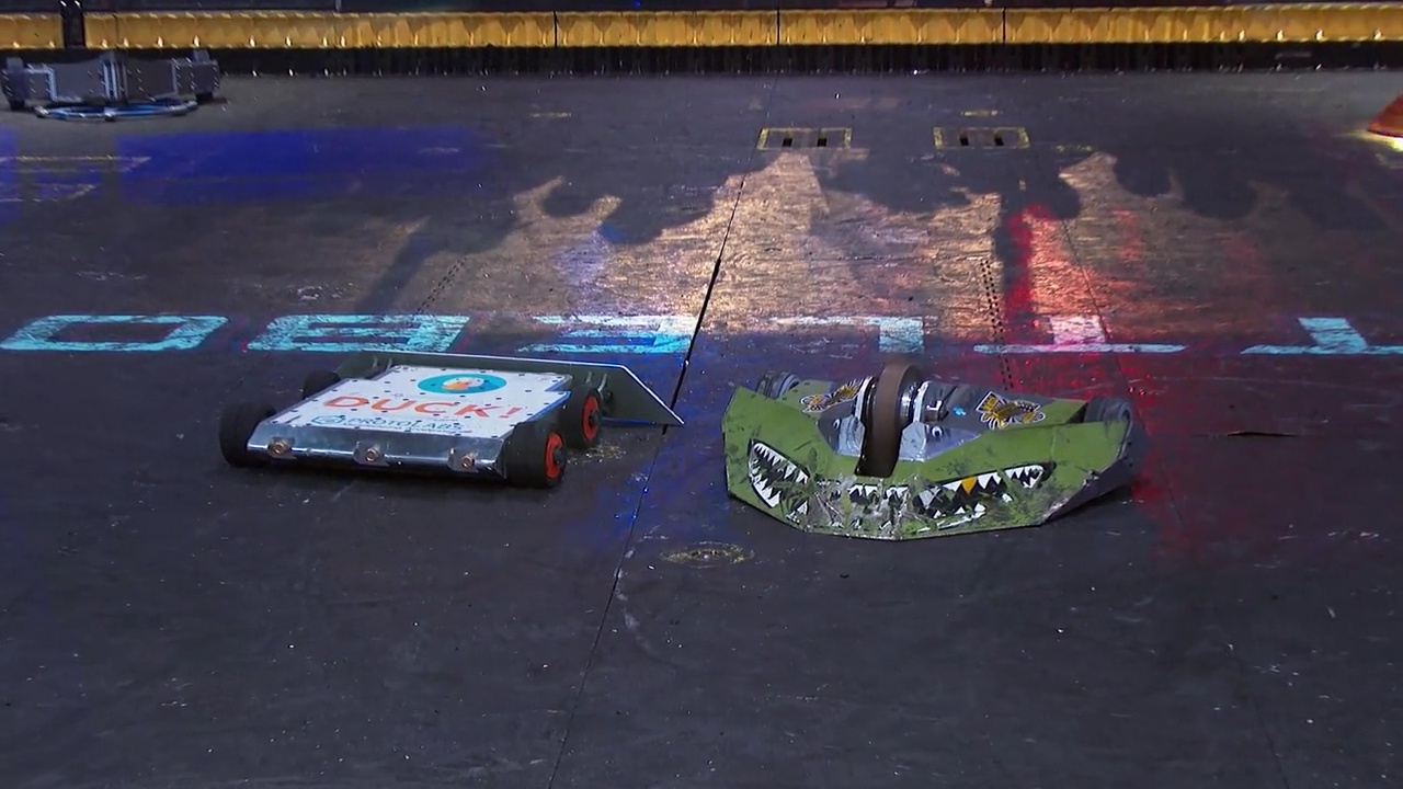 BattleBots: S8 E17 - BattleBots Update