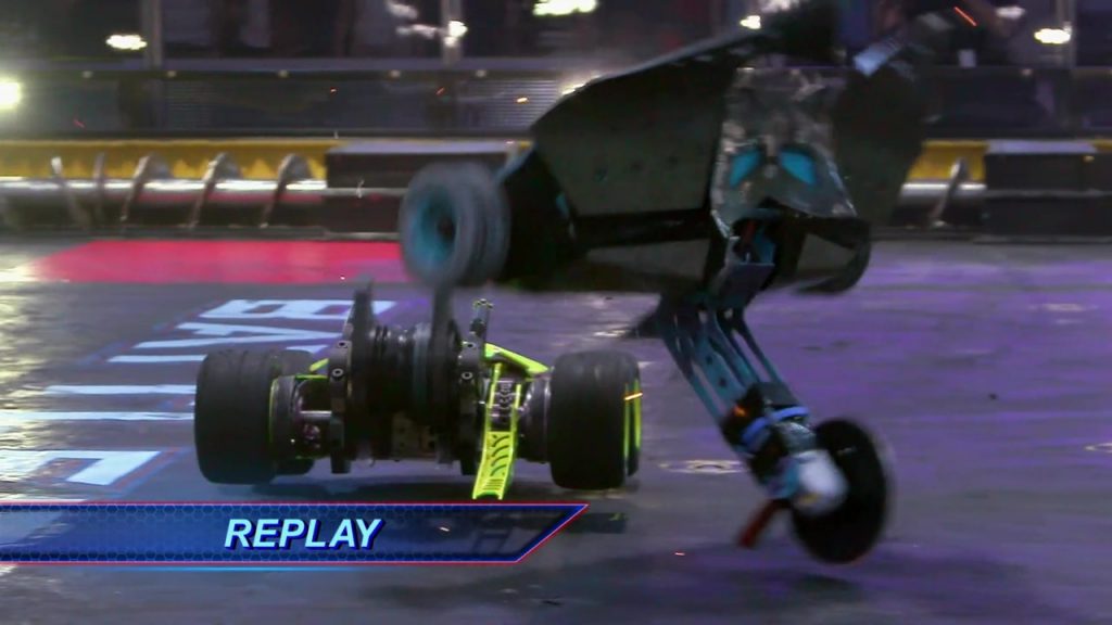BattleBots: S8 E17 - BattleBots Update