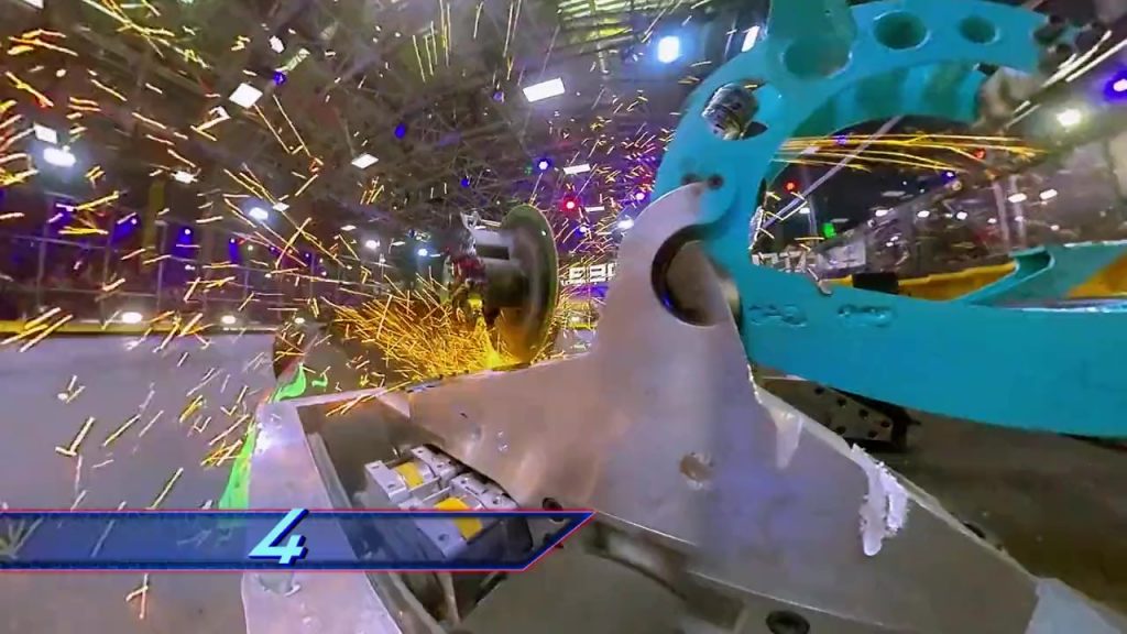 BattleBots: S8 E17 - BattleBots Update