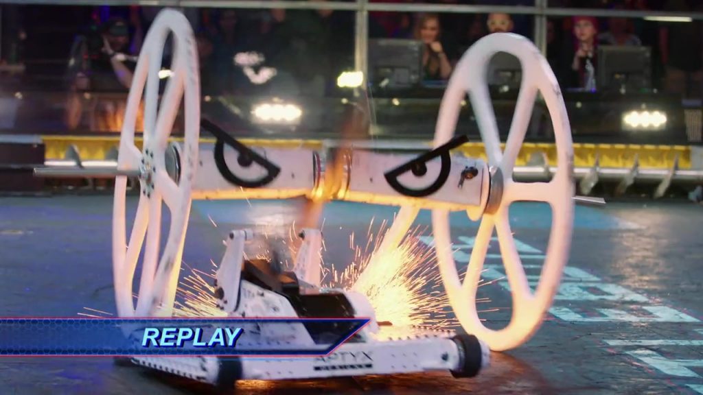 BattleBots: S8 E19 - BattleBots Update