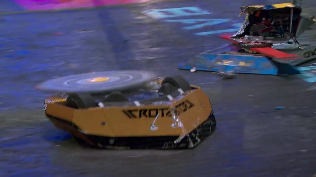 BattleBots: S8 E19 - BattleBots Update