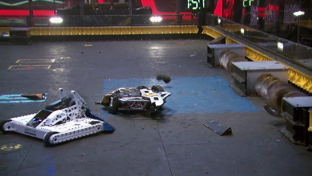 BattleBots: S8 E19 - BattleBots Update