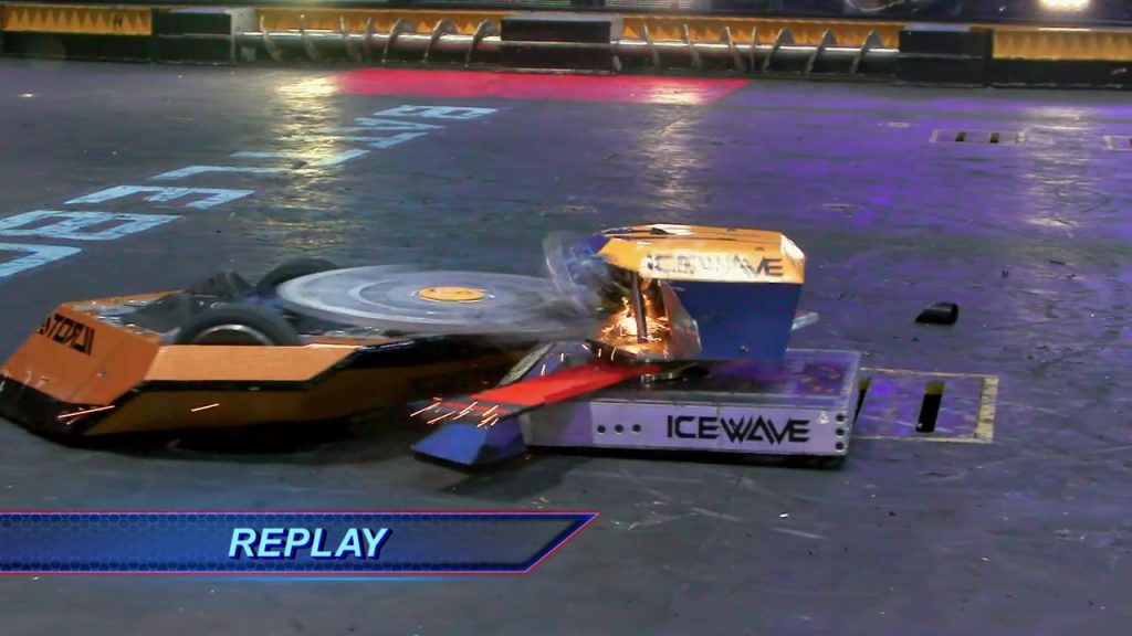 BattleBots: S8 E19 - BattleBots Update