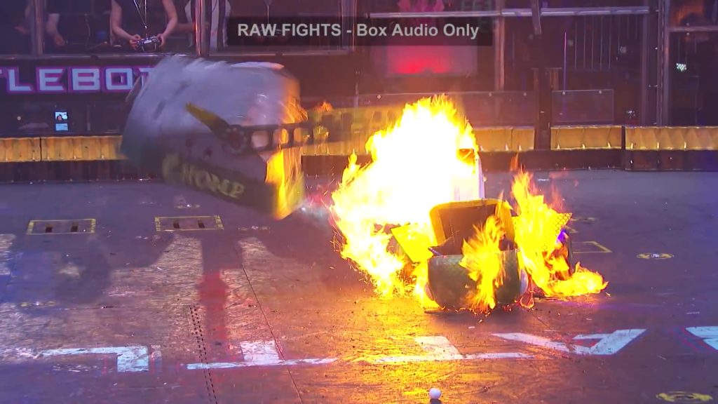 BattleBots: S8 – What Got Cut, Part 1 - BattleBots Update