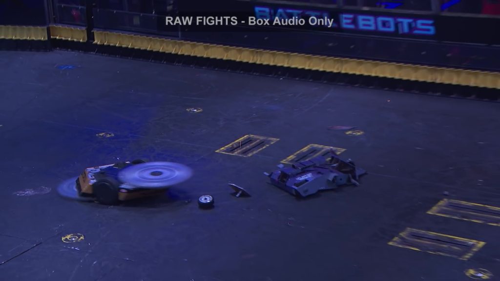 BattleBots: S8 – What Got Cut, Part 1 - BattleBots Update