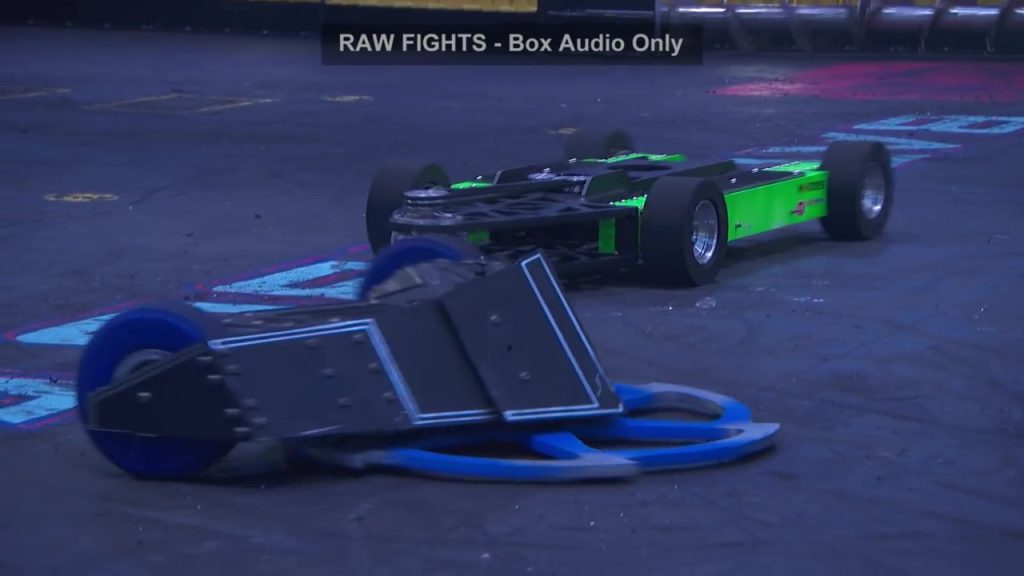 BattleBots: S8 – What Got Cut, Part 1 - BattleBots Update