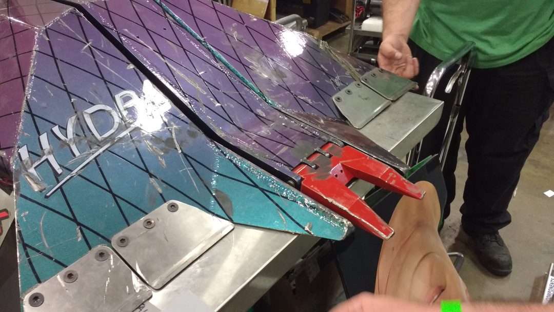 BattleBots 2019 - Event Report - BattleBots Update