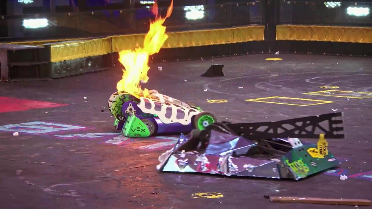 BattleBots: S9 E2 - BattleBots Update