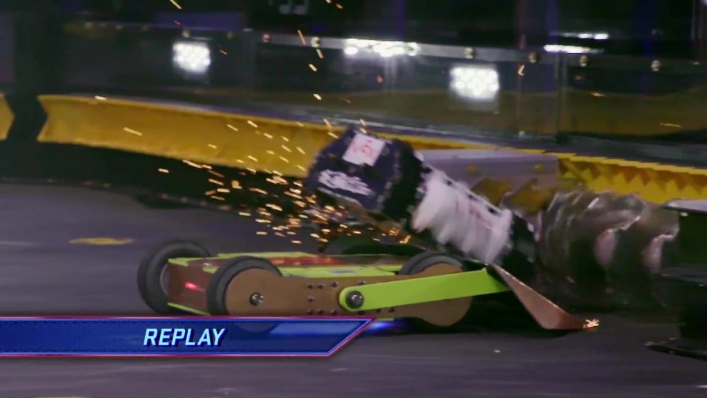 BattleBots: S9 E3 - BattleBots Update