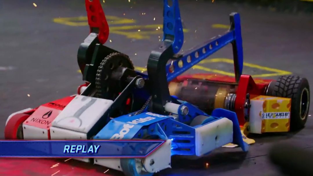 BattleBots: S9 E3 - BattleBots Update