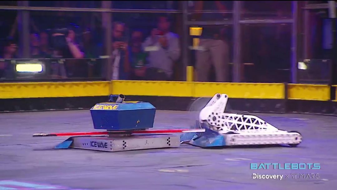 BattleBots Challenge at Amazon re:MARS - BattleBots Update
