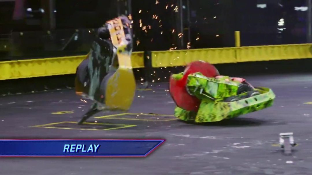 BattleBots: S9 E11 - BattleBots Update