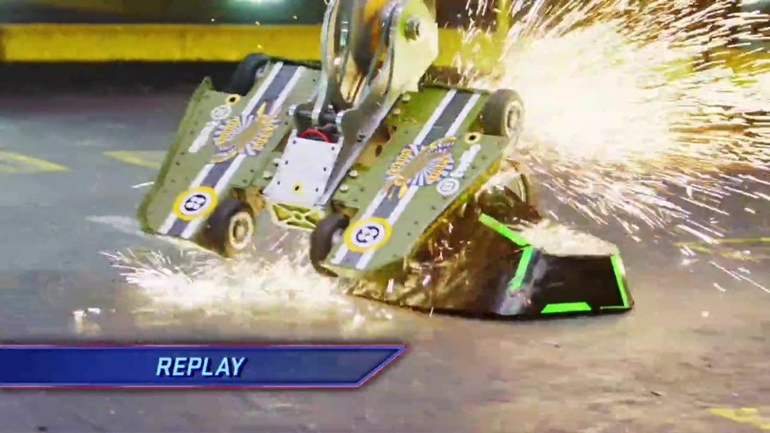 BattleBots: S9 E7 - BattleBots Update