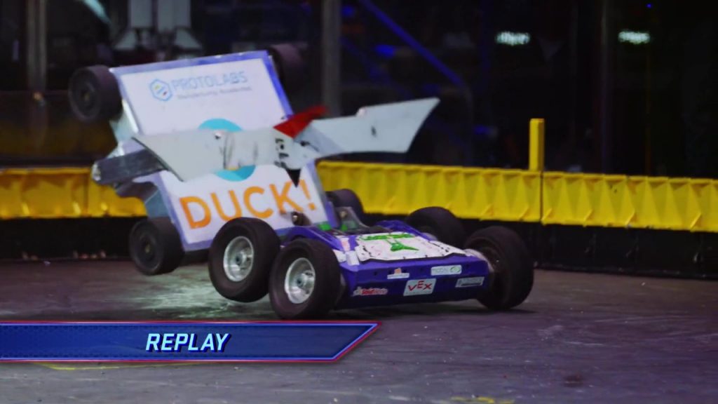 BattleBots: S9 E7 - BattleBots Update