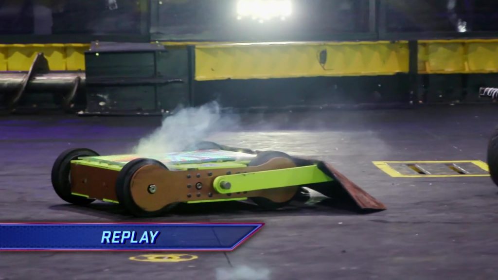 BattleBots: S9 E9 - BattleBots Update