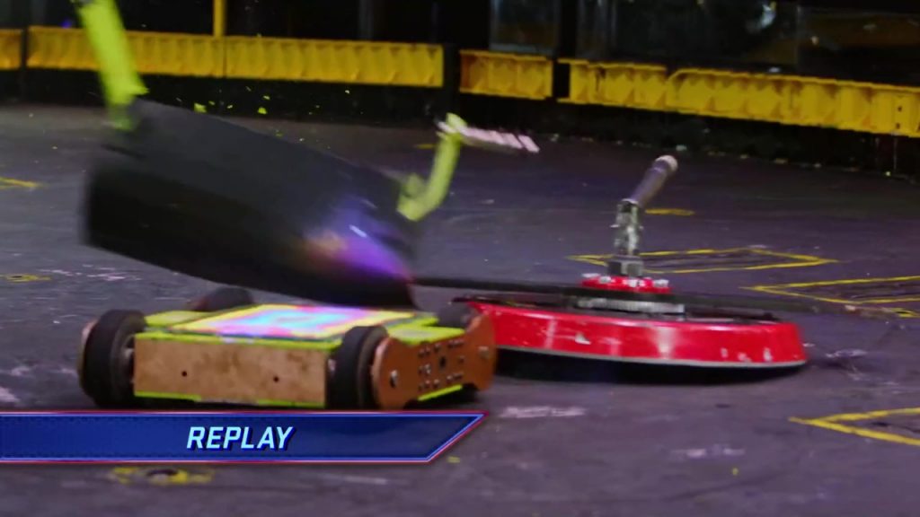 BattleBots: S9 E12 - BattleBots Update