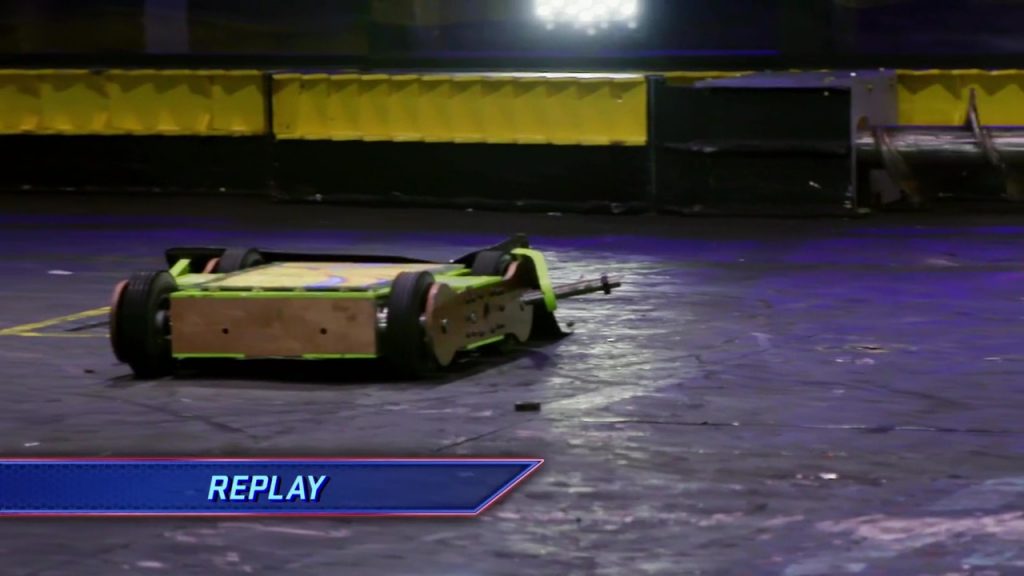 BattleBots: S9 E12 - BattleBots Update