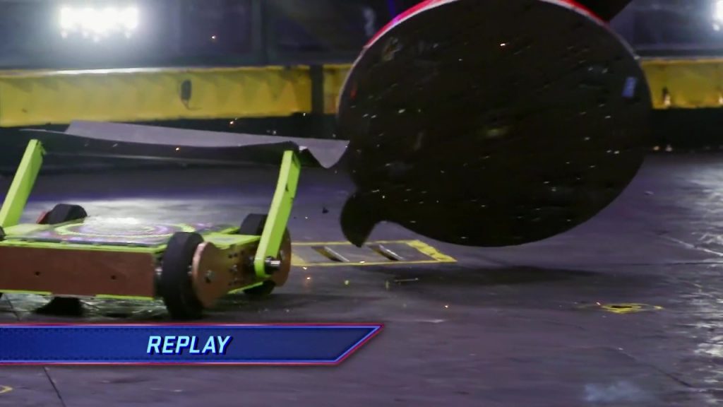 BattleBots: S9 E12 - BattleBots Update